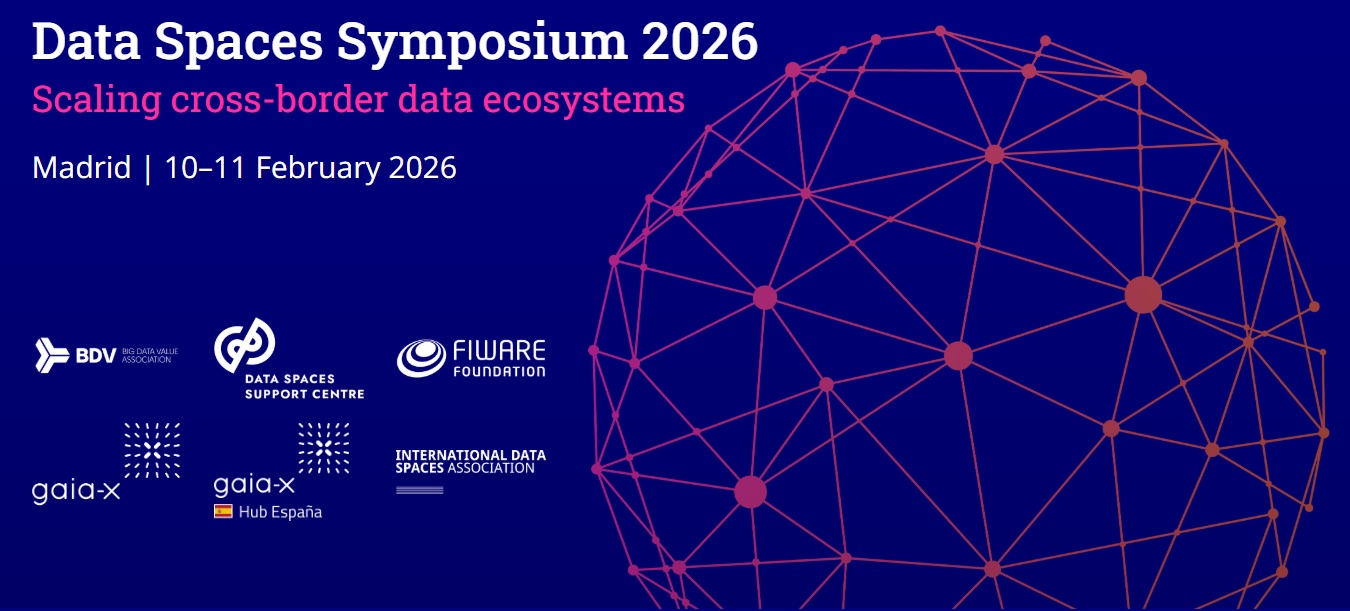 European Data Spaces Symposium 2026 | Ideal-ist